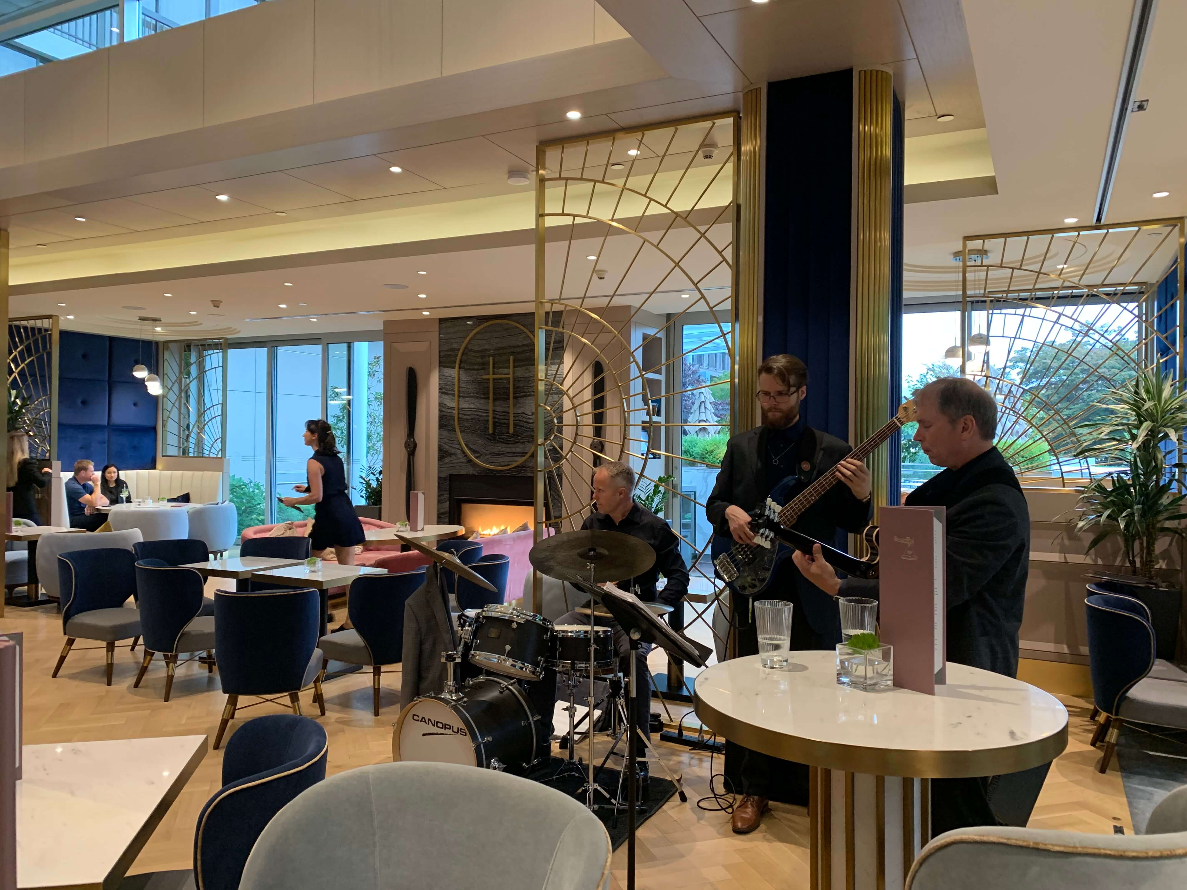 Professional Jazz Band For Private Parties - Vancouver Jazz
